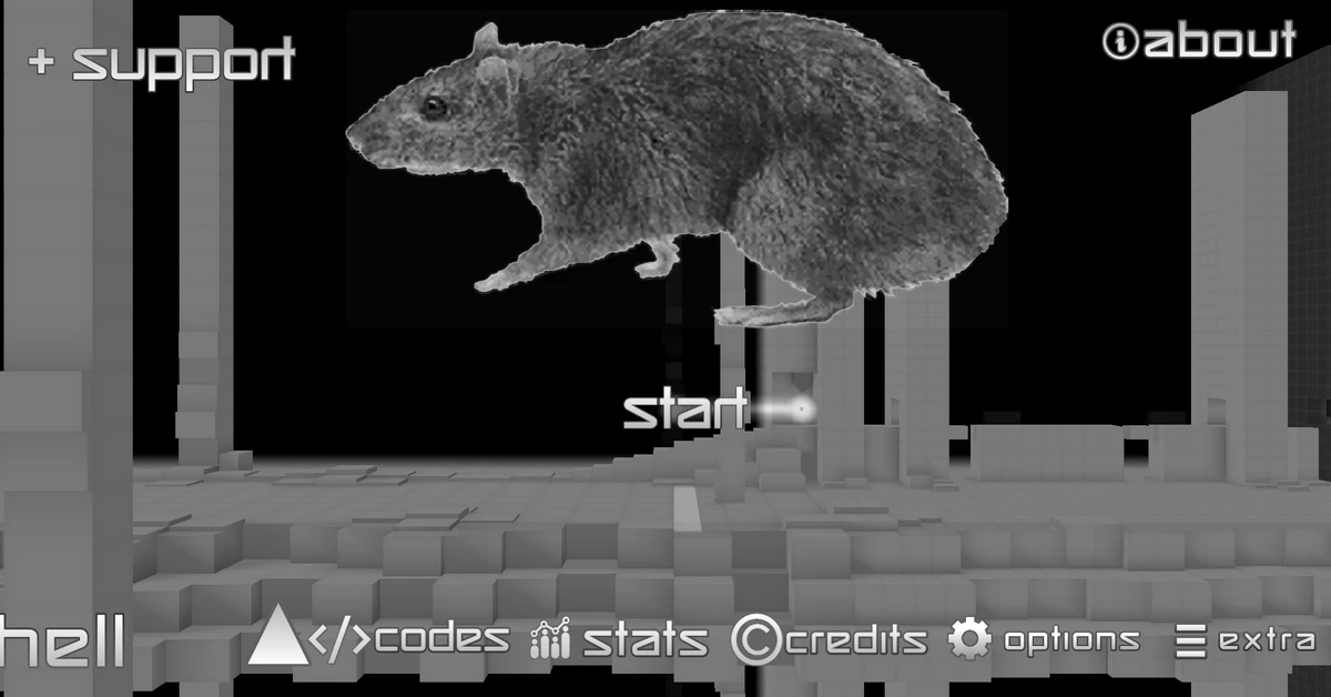 Nullrat | Smash Hit NULL Wiki | Fandom