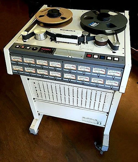 Summer 1989 – Reel Time Studios | Smashing Pumpkins Recording Sessions ...