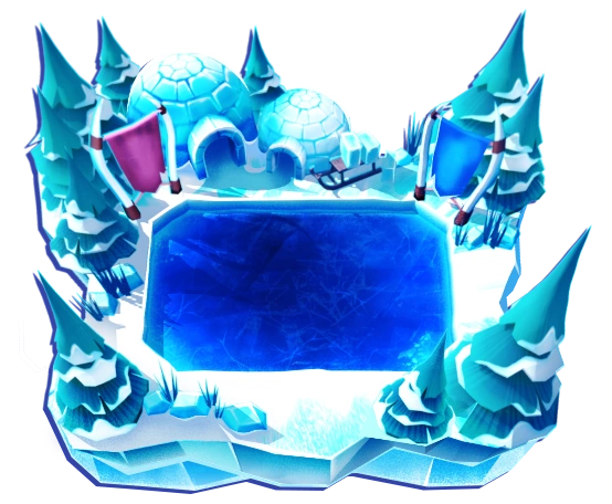 Category:Arena 7 - Frozen Lake | Smashing Four Wiki | Fandom
