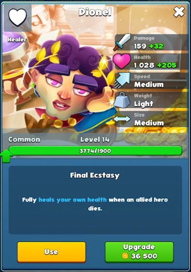 Dionel | Smashing Four Wiki | Fandom