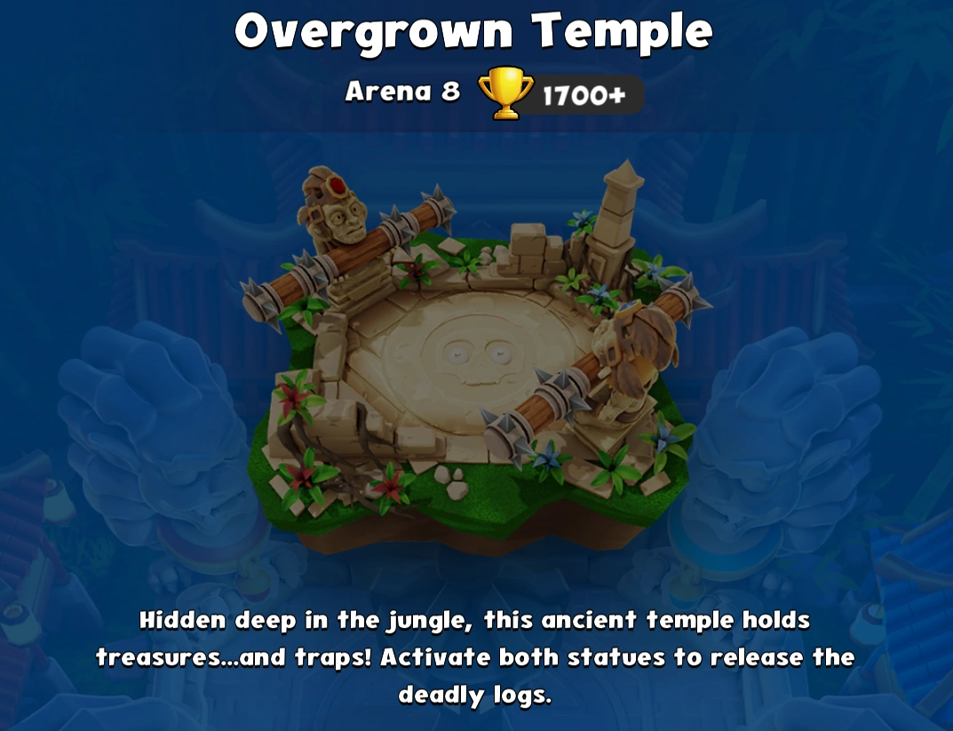 Category:Arena 8 - Overgrown Temple | Smashing Four Wiki | Fandom
