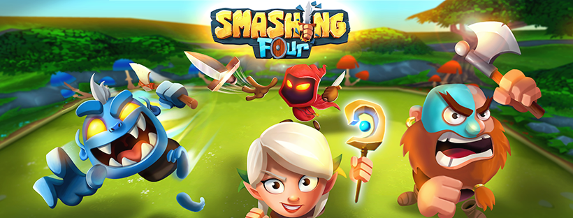 Smashing Four Wiki | Fandom