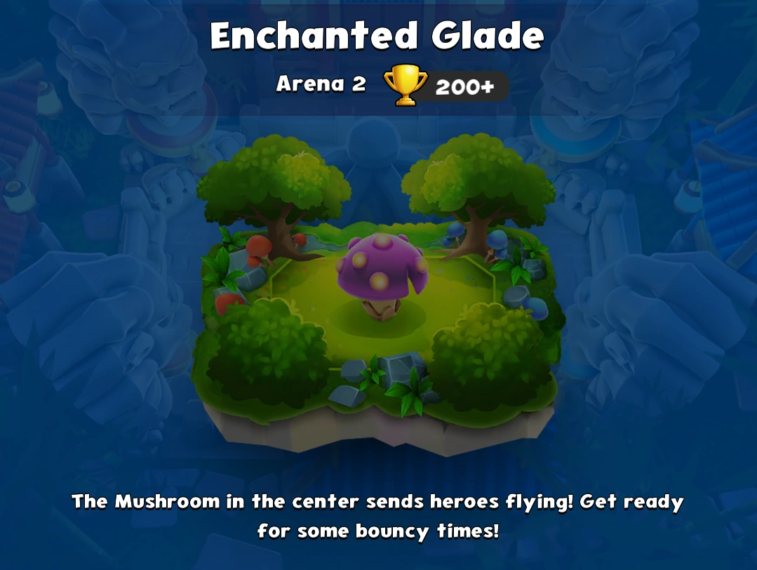 Category:Arena 2 - Enchanted Glade | Smashing Four Wiki | Fandom