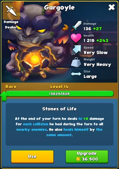 Gargoyle | Smashing Four Wiki | Fandom