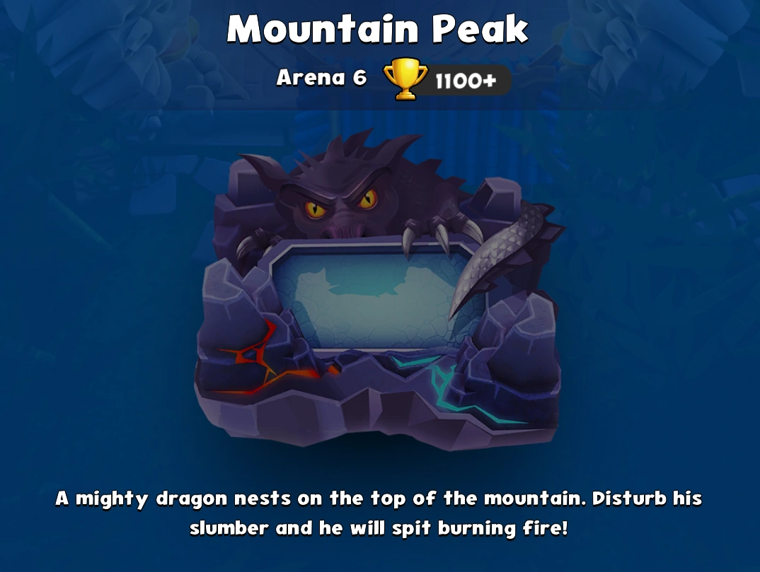 Category:Arena 6 - Mountain Peak | Smashing Four Wiki | Fandom