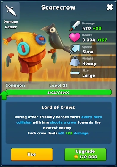 Scarecrow | Smashing Four Wiki | Fandom