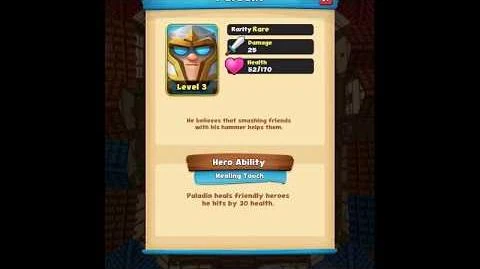 Paladin | Smashing Four Wiki | Fandom