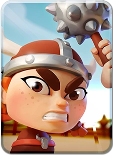 Barbarian | Smashing Four Wiki | Fandom