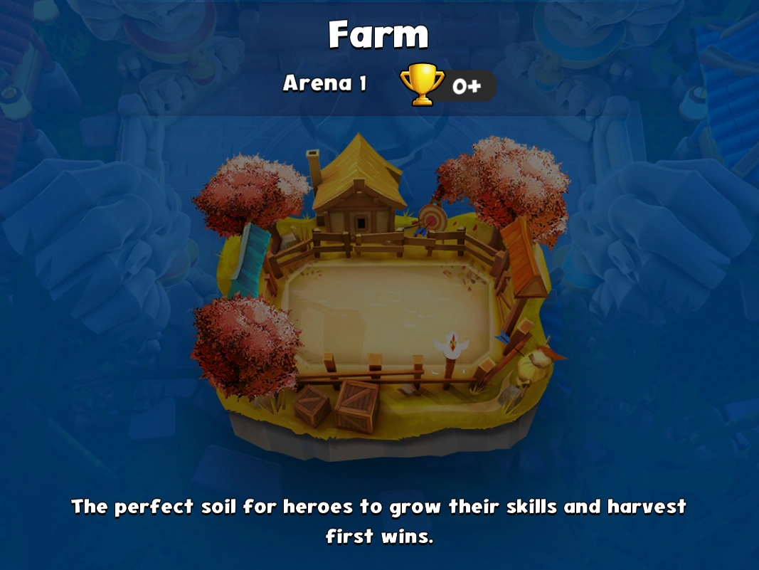 Category:Arena 1 - Farm | Smashing Four Wiki | Fandom