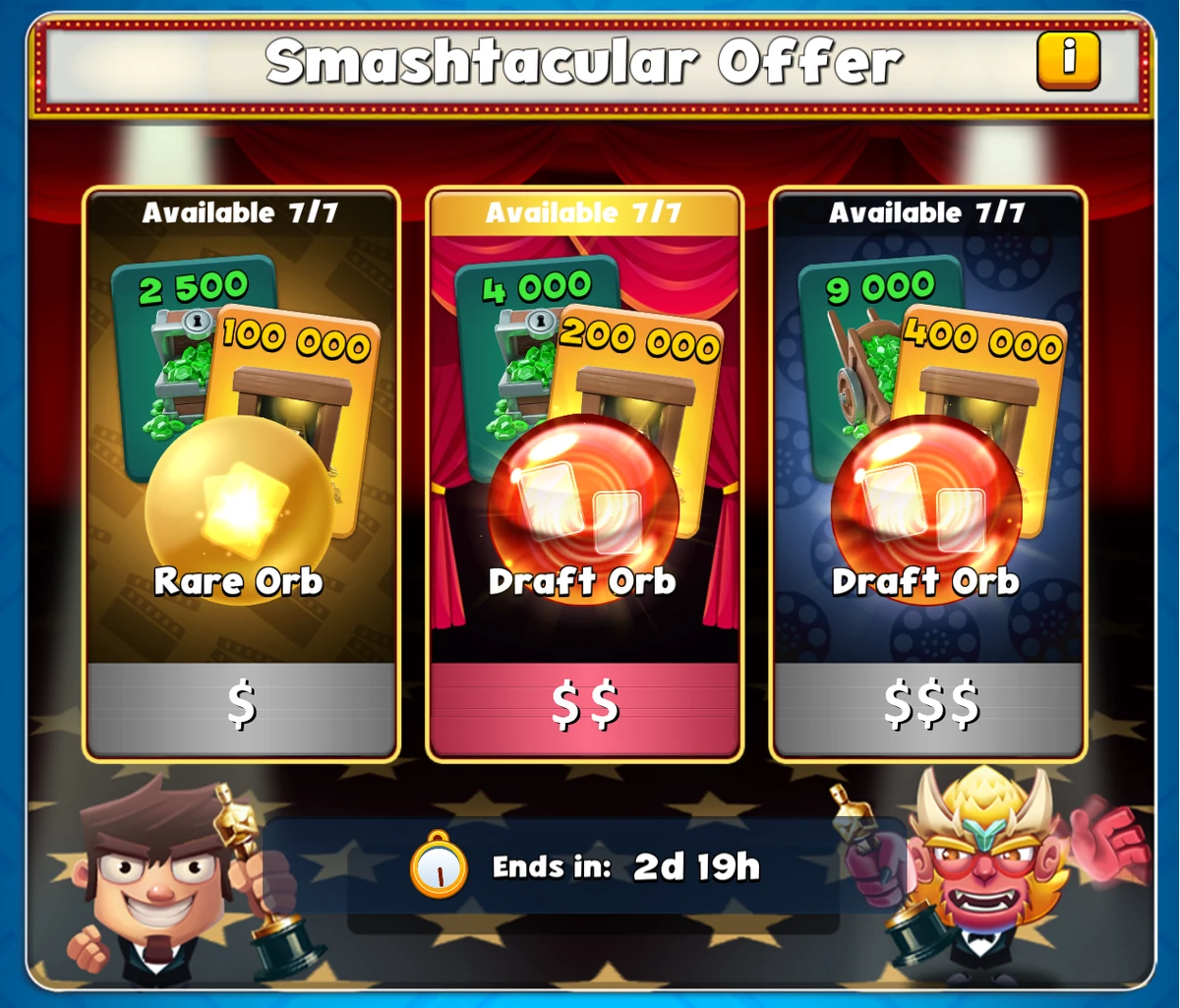 Shop | Smashing Four Wiki | Fandom