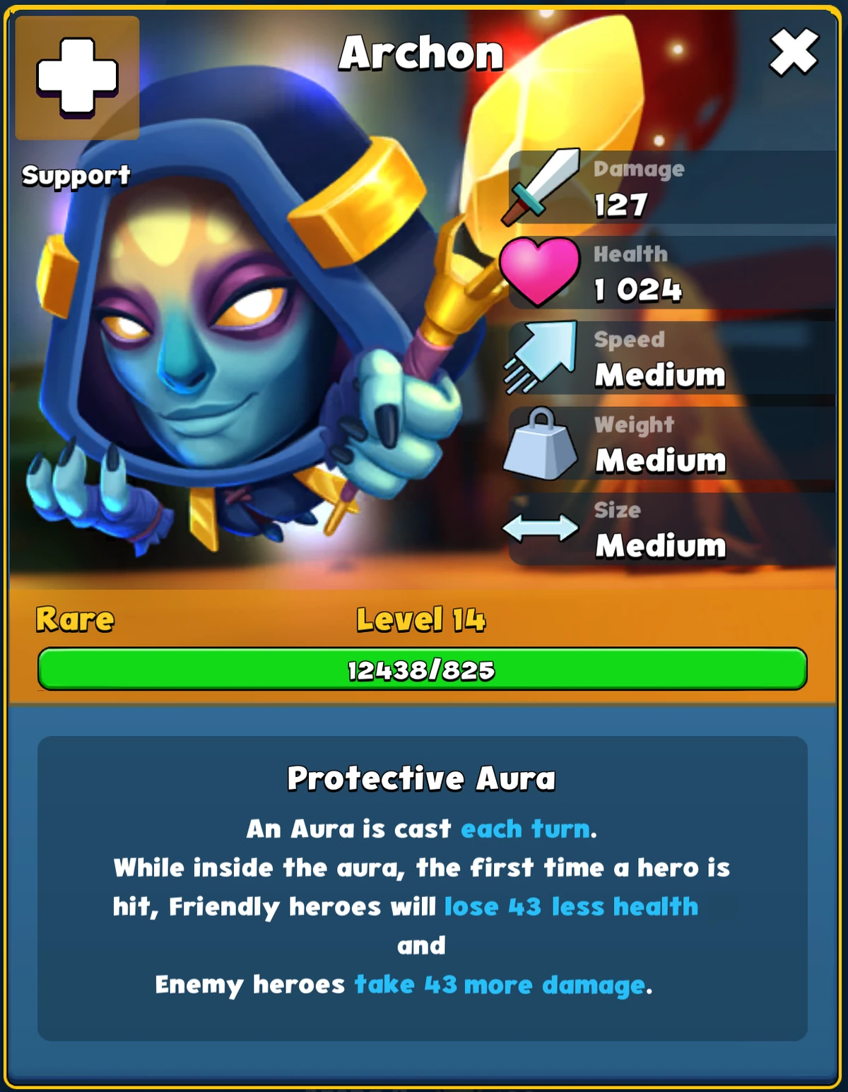 Archon | Smashing Four Wiki | Fandom