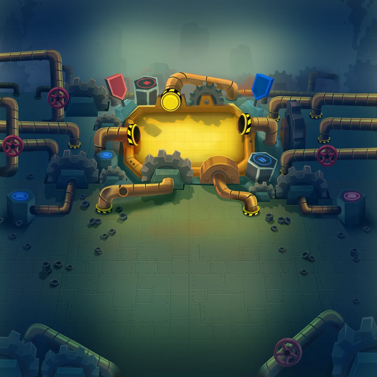 Category:Arena 5 - Foundry | Smashing Four Wiki | Fandom