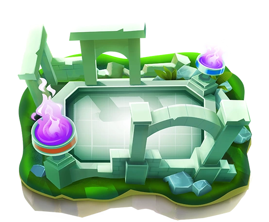 Category:Arena 4 - Lost City | Smashing Four Wiki | Fandom