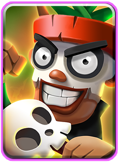 Shaman | Smashing Four Wiki | Fandom