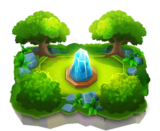 Category:Arena 2 - Enchanted Glade | Smashing Four Wiki | Fandom
