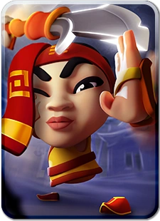 Warrior | Smashing Four Wiki | Fandom