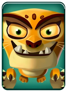 Jaguar | Smashing Four Wiki | Fandom