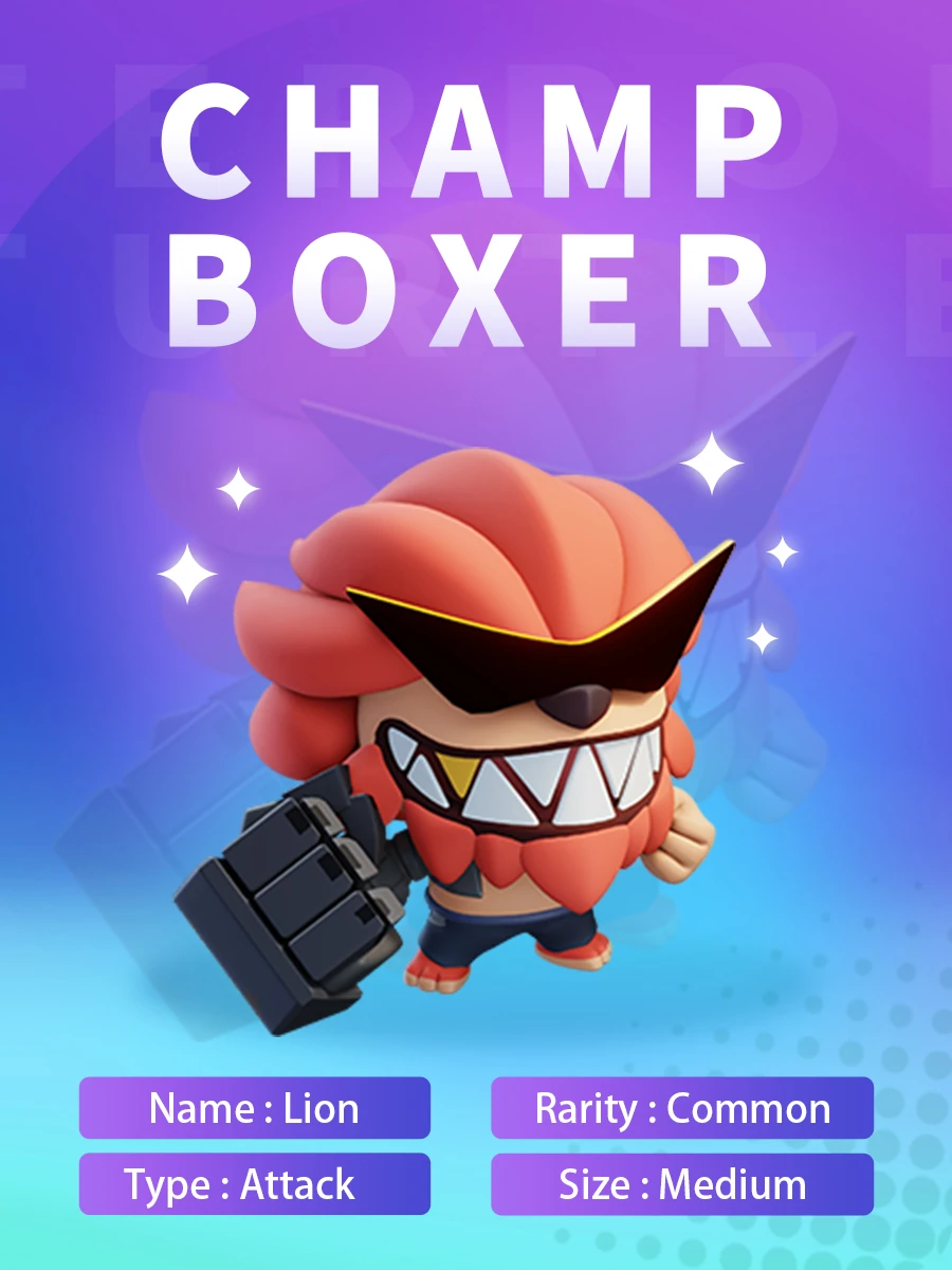 Fight Champion | SmashingStar Wiki | Fandom