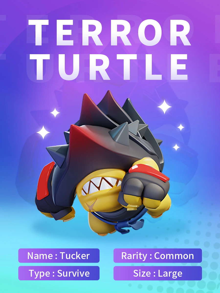 Fear Turtle | SmashingStar Wiki | Fandom