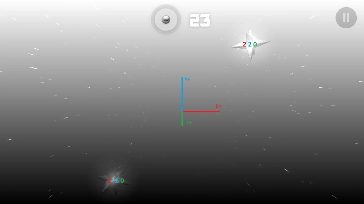 Coordinates | Smash Hit Lab Wiki | Fandom