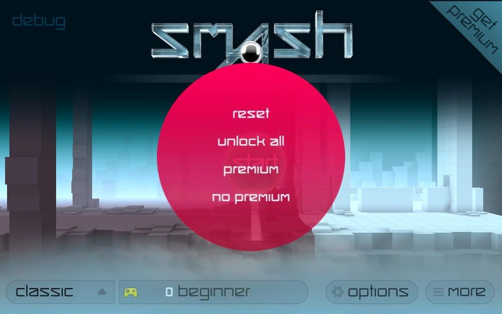 MgSetUiModal | Smash Hit Lab Wiki | Fandom