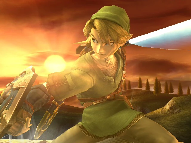 Link | Smash King Wiki | Fandom