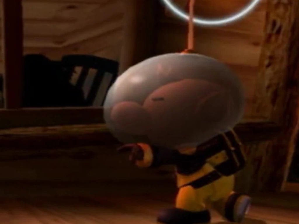 Olimar | Smash King Wiki | Fandom