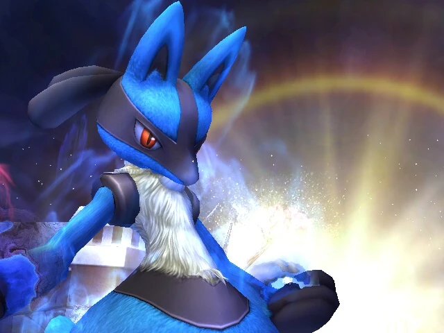 Lucario | Smash King Wiki | Fandom