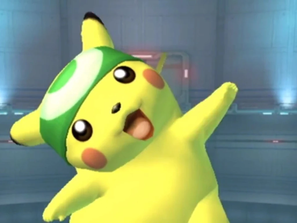 Pikachu | Smash King Wiki | Fandom