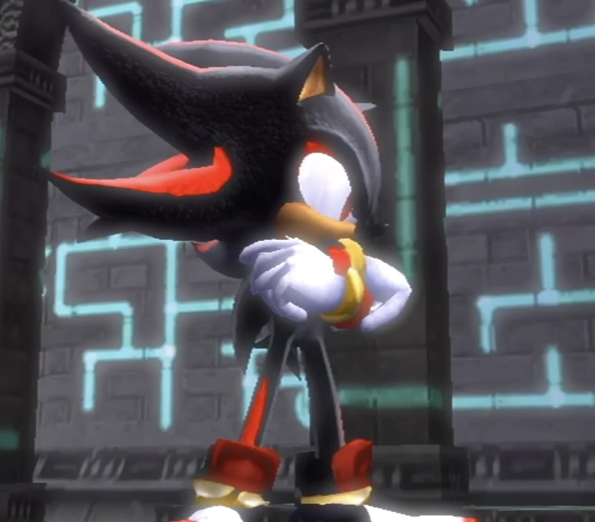 Shadow | Smash King Wiki | Fandom
