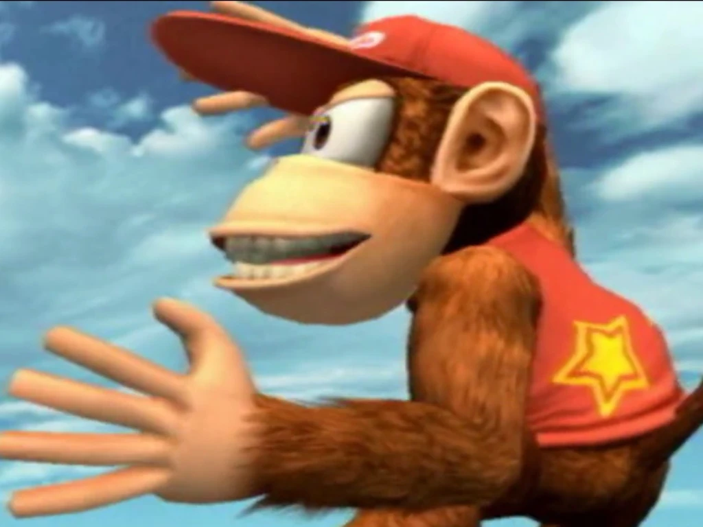 Diddy Kong | Smash King Wiki | Fandom