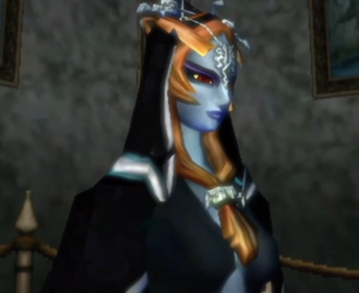 Midna | Smash King Wiki | Fandom