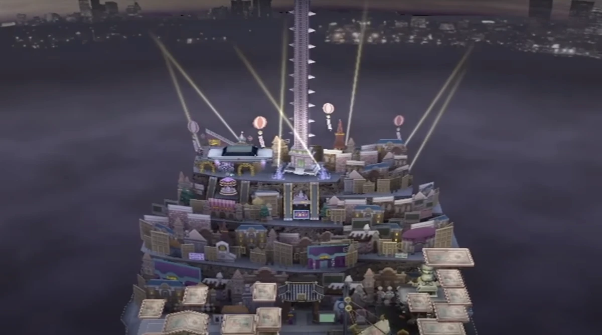 New Pork City | Smash King Wiki | Fandom