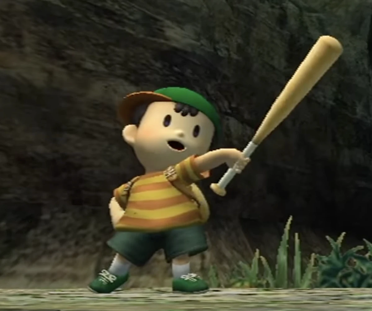 Ness | Smash King Wiki | Fandom