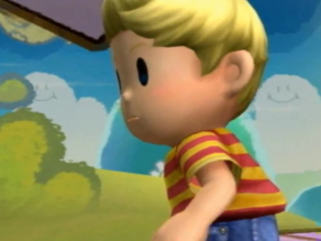 Lucas | Smash King Wiki | Fandom