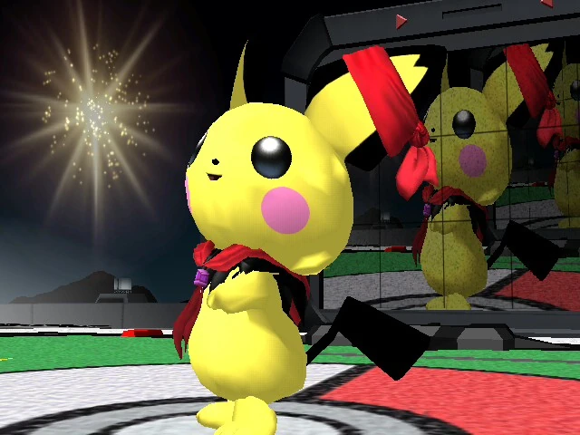 Pichu | Smash King Wiki | Fandom