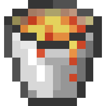 Lava Bucket | Smashly Wiki | Fandom