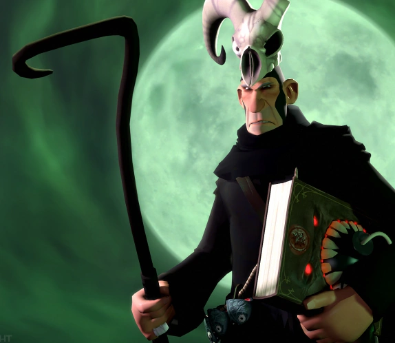 Merasmus | Smashly Wiki | Fandom