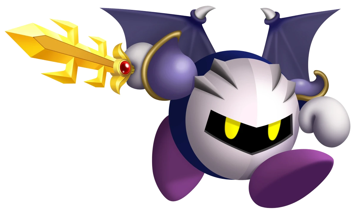 Meta Knight | Wiki Smashpedia | Fandom