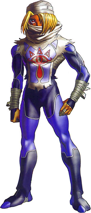 Sheik | Wiki Smashpedia | Fandom