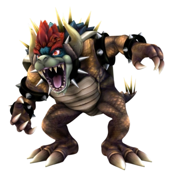 Giga Bowser | Smash Remixipedia - The Smash Remix Wiki | Fandom