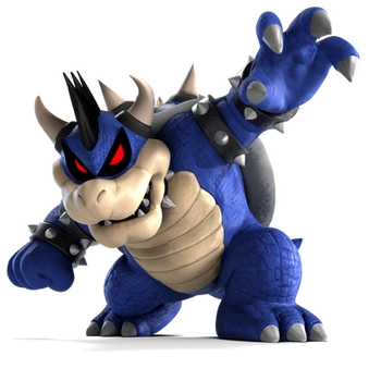 Dark Bowser | Smash Remixipedia - The Smash Remix Wiki | Fandom