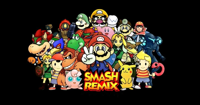 Smash Remixipedia - The Smash Remix Wiki | Fandom