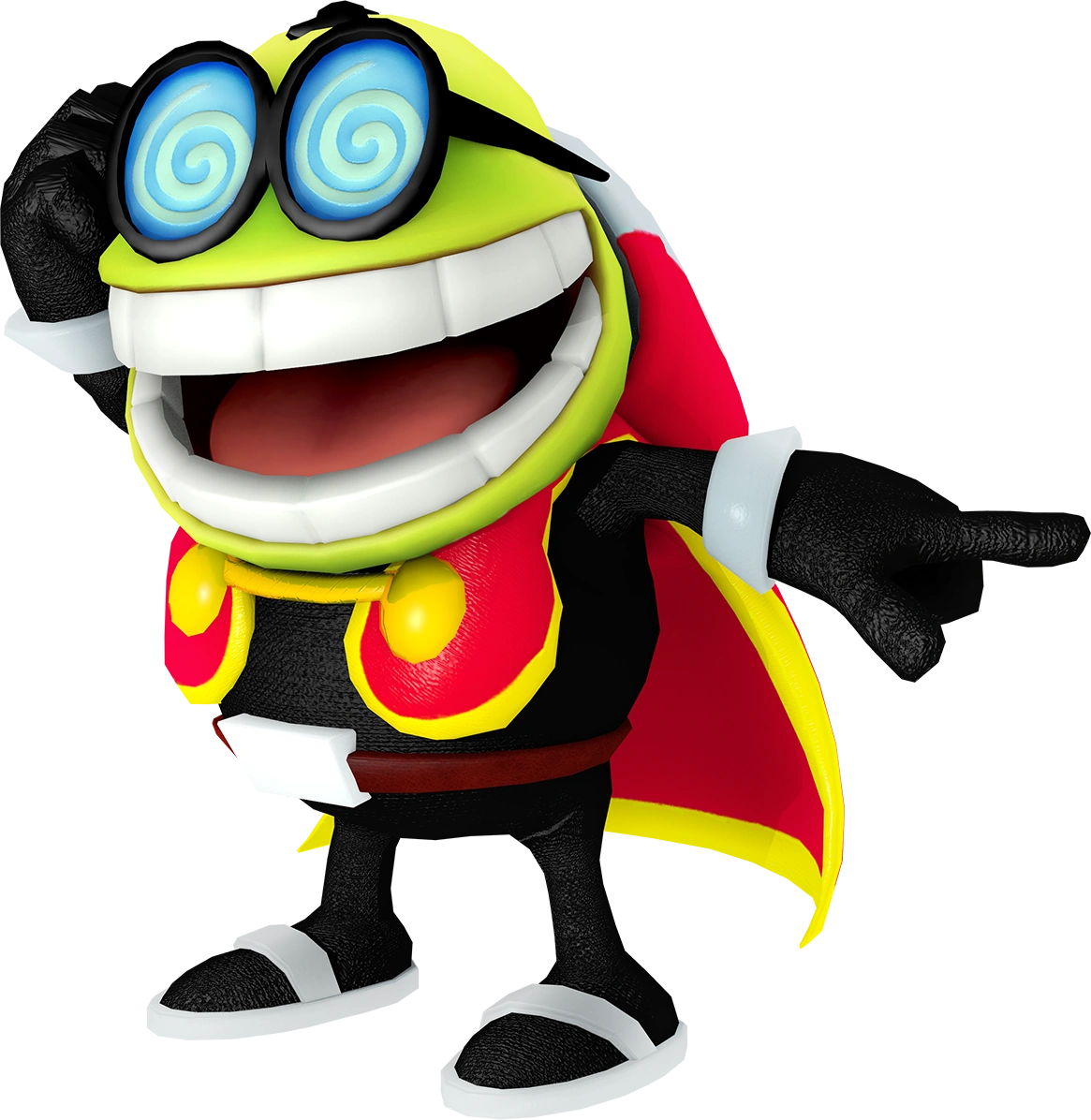 Fawful | Smash Remixipedia - The Smash Remix Wiki | Fandom