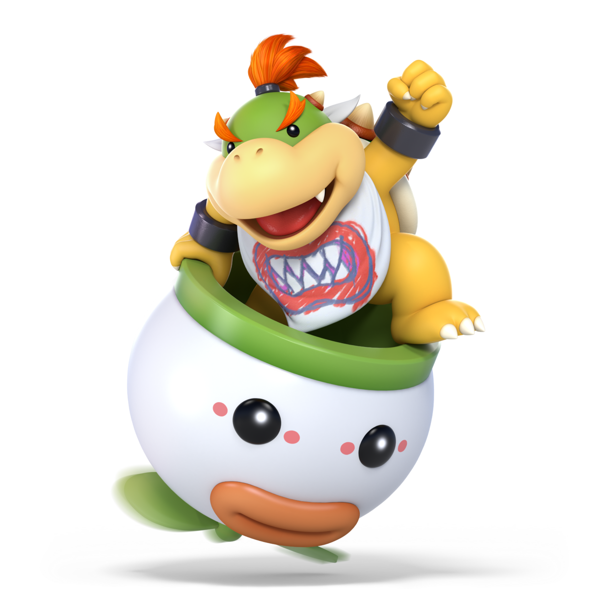 Bowser Jr. | Smash Remixipedia - The Smash Remix Wiki | Fandom