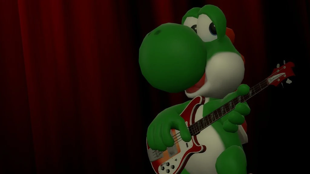 Yoshi | Smashschool Wiki | Fandom