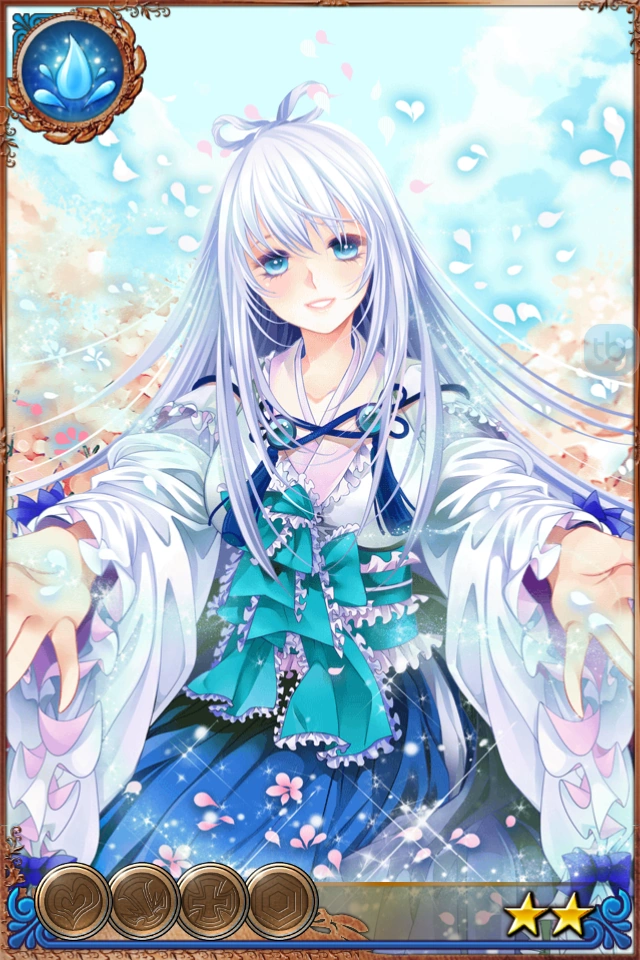 Blue Nymphs | Smash Stone Wiki | Fandom