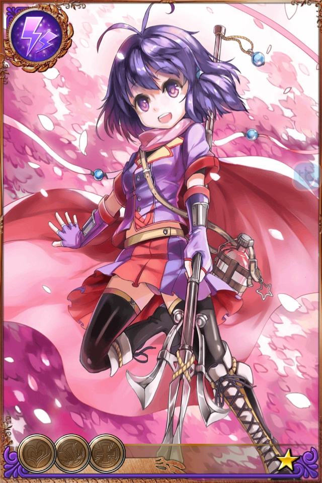 Purple Lancer | Smash Stone Wiki | Fandom