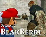 BlakBerri | Smashtasm Wiki | Fandom