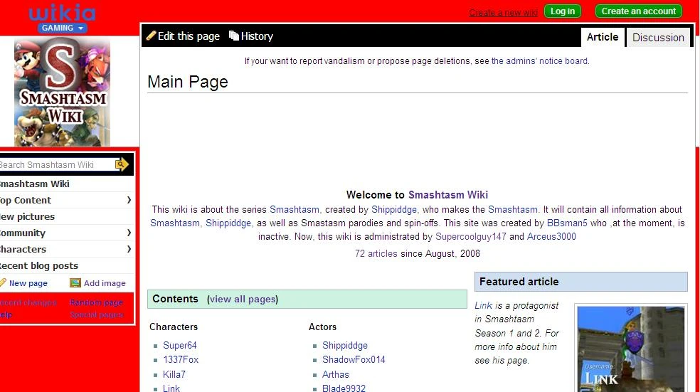Smashtasm Wiki | Smashtasm Wiki | Fandom